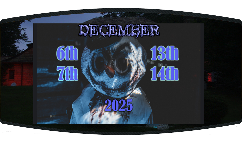 Demon House | Pittsburgh's BEST Haunted House!